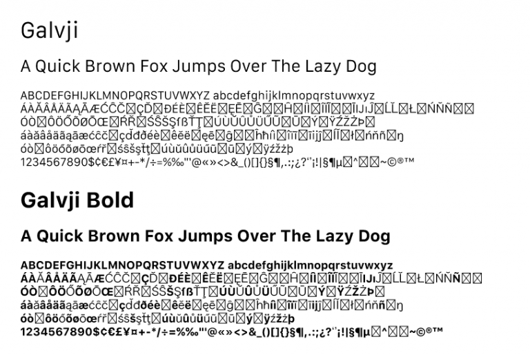 【Clip Studio Paint】デフォルトで使えるフォントリスト iPad版 Ver.1.10 | クリスタと愛と憎しみ
